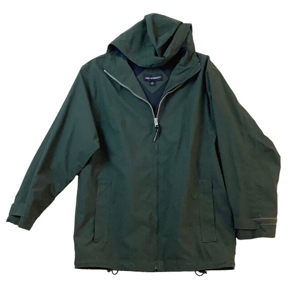Port Authority | Jackets & Coats | Port Authority Jacket Green Mens ...